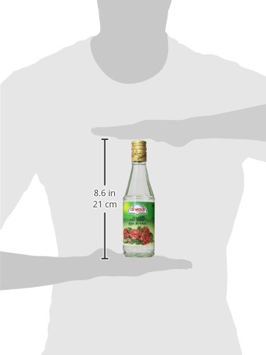 Al Wadi Rose Water, 10.6 FO (2 Pack)