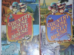 Reader's Digest the Country Mouse and the City Mouse Adventures ( Boxed Set )