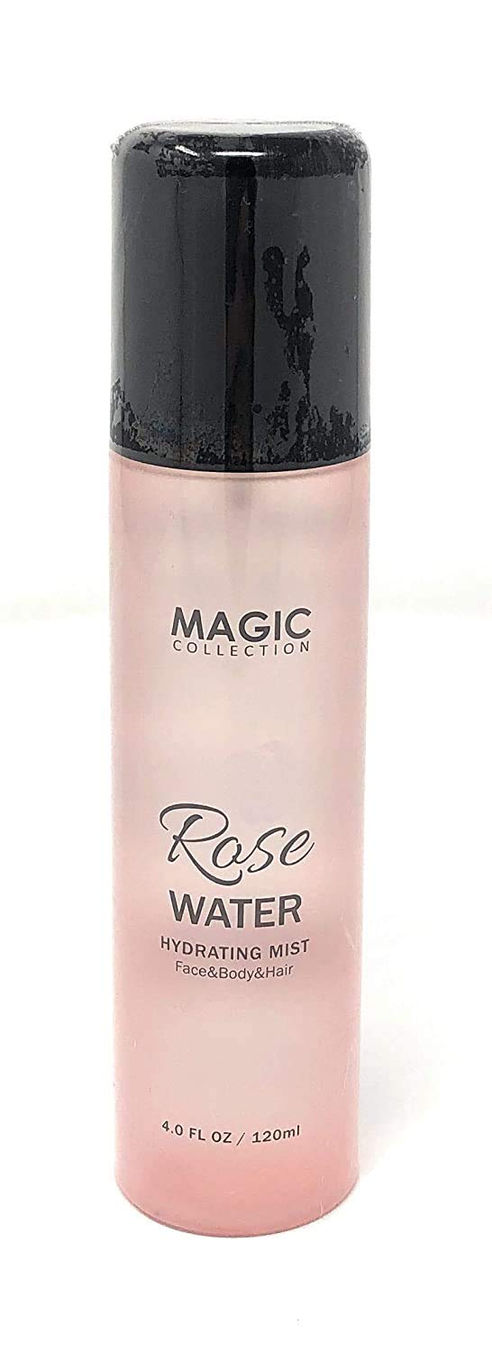 Magic Collection Hydrating Mist for Face (Rose Water)