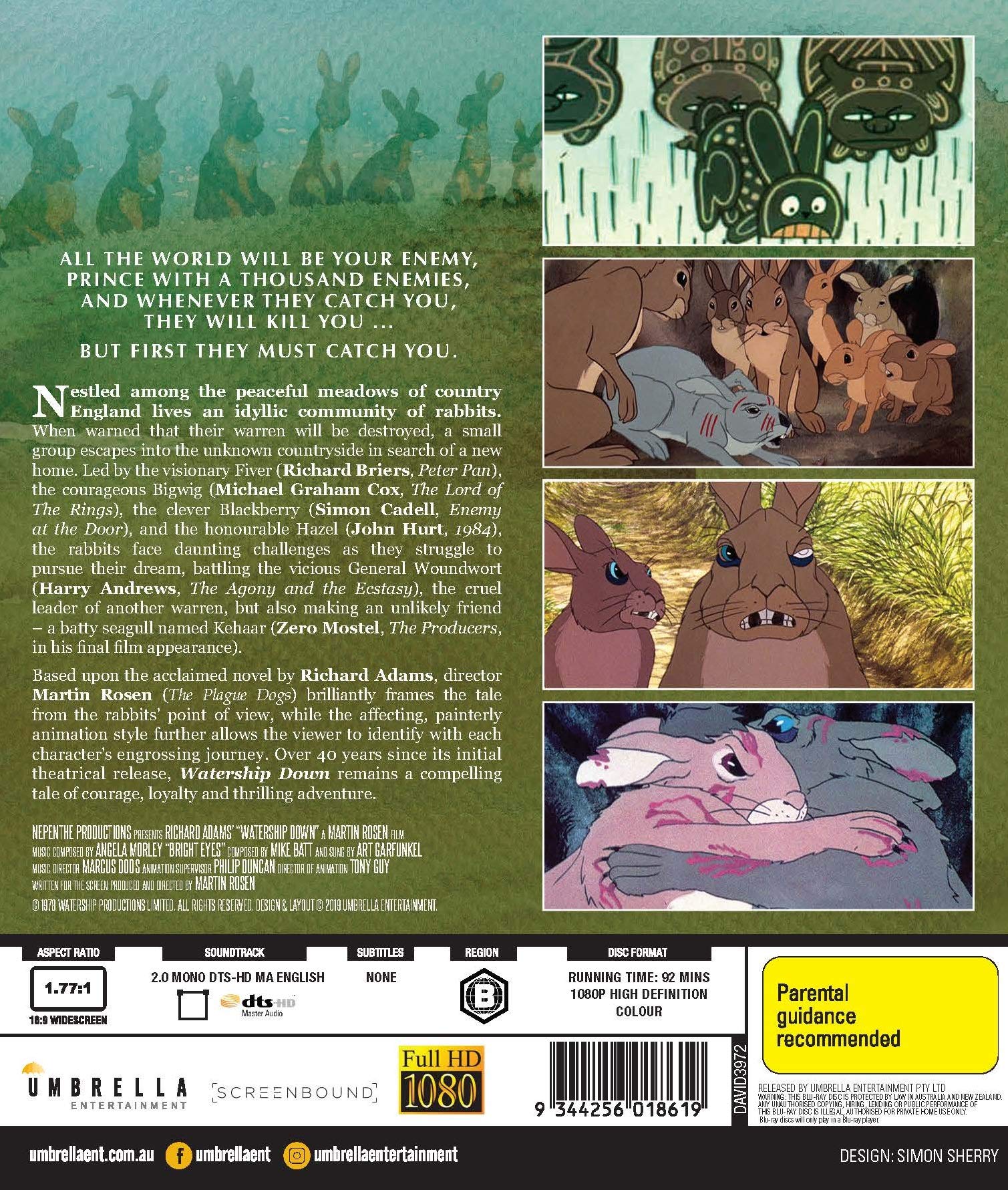 Watership Down