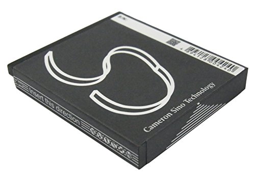 CHGY 3.7V Battery Replacement Compatible with can0n IXY 600F, IXY Digital 10, IXY Digital 40, IXY Digital 50, IXY Digital 55, IXY Digital 60, IXY Digital 70, IXY Digital 80