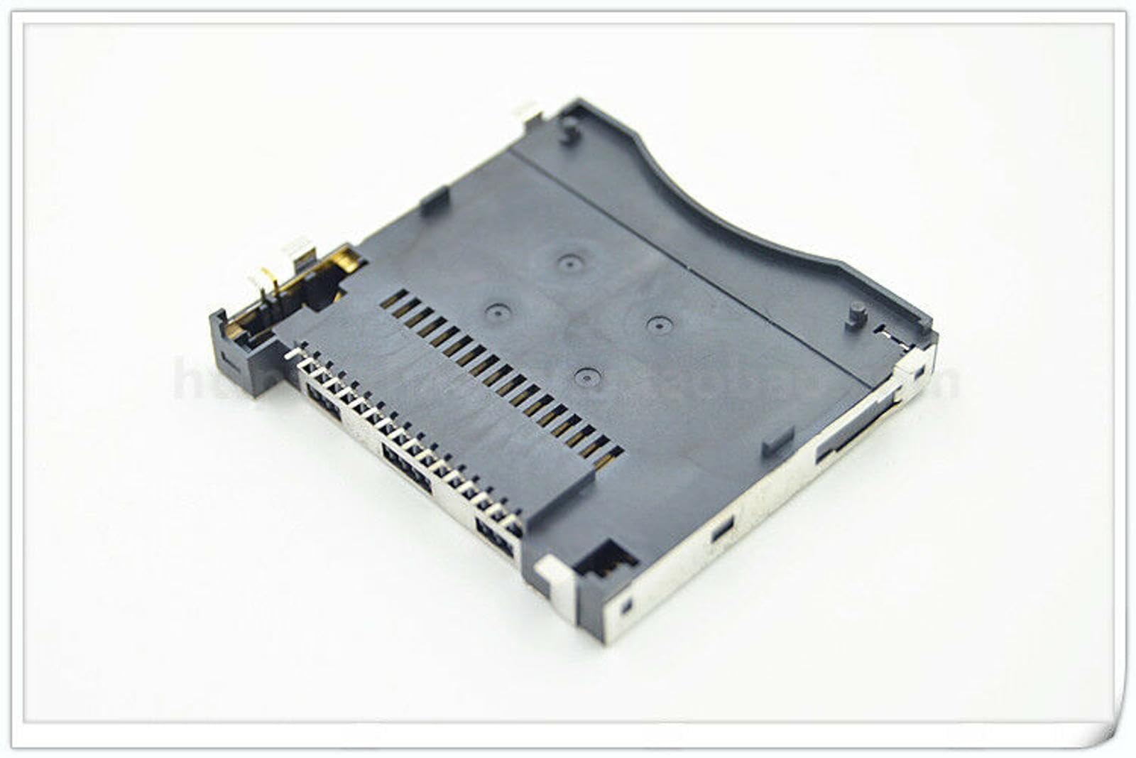 Replacement Reader Slot 1 Game Card Socket Repair for 3DS / 3DS XL / 3DS LL Console Repair Parts