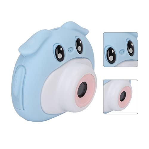 2.0 Inch Kids Camera - 1920x1080 HD LCD Screen, 1080P Digital Video Camera for Video Recording, 32GB Expandable Storage Space, 20MP Dual Cameras, Selfie, Timing, Playback