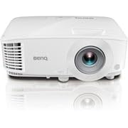 BenQ MH733 1080P Business Projector | 4000 Lumens for Lights On Enjoyment | 16,000:1 Contrast Ratio for Crisp Picture | Keystone for Flexible Setup