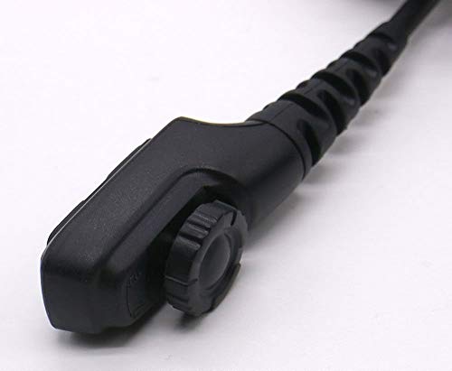 New SM18N2 Speaker Microphone DMR IP57 Water Proof Compatible with Hytera PD702 PD780 PD785