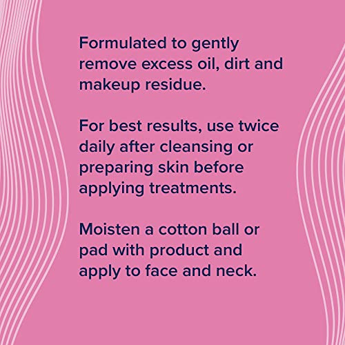 True+Real Rose Water Hydrating Toner, 16 oz
