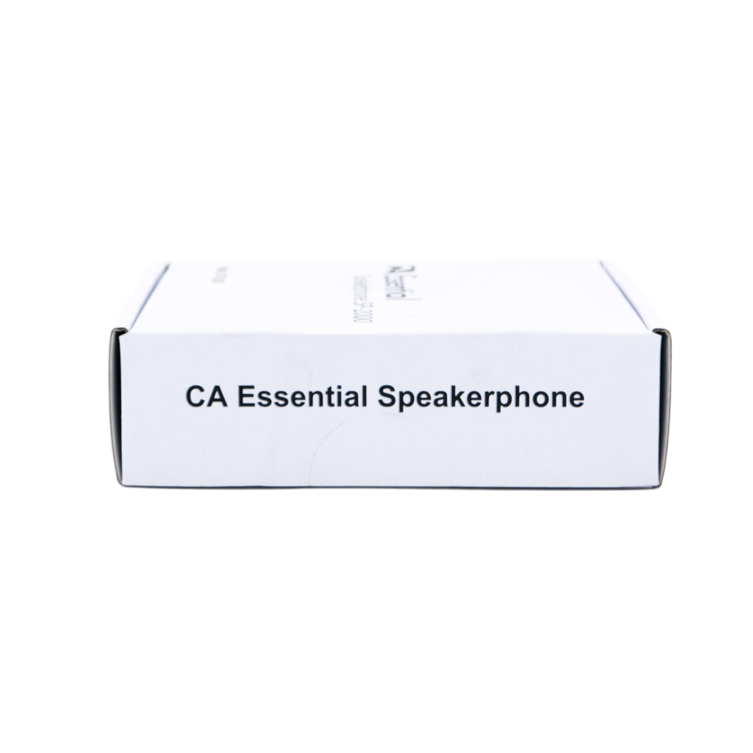 CA Essential Speakerphone SP-2000 - USB and Bluetooth Speakerphone, Clear Sound, 360 Degree Noise Cancelling Microphone with 3m Range, 66 Ft BT Wireless Range, by Cyber Acoustics