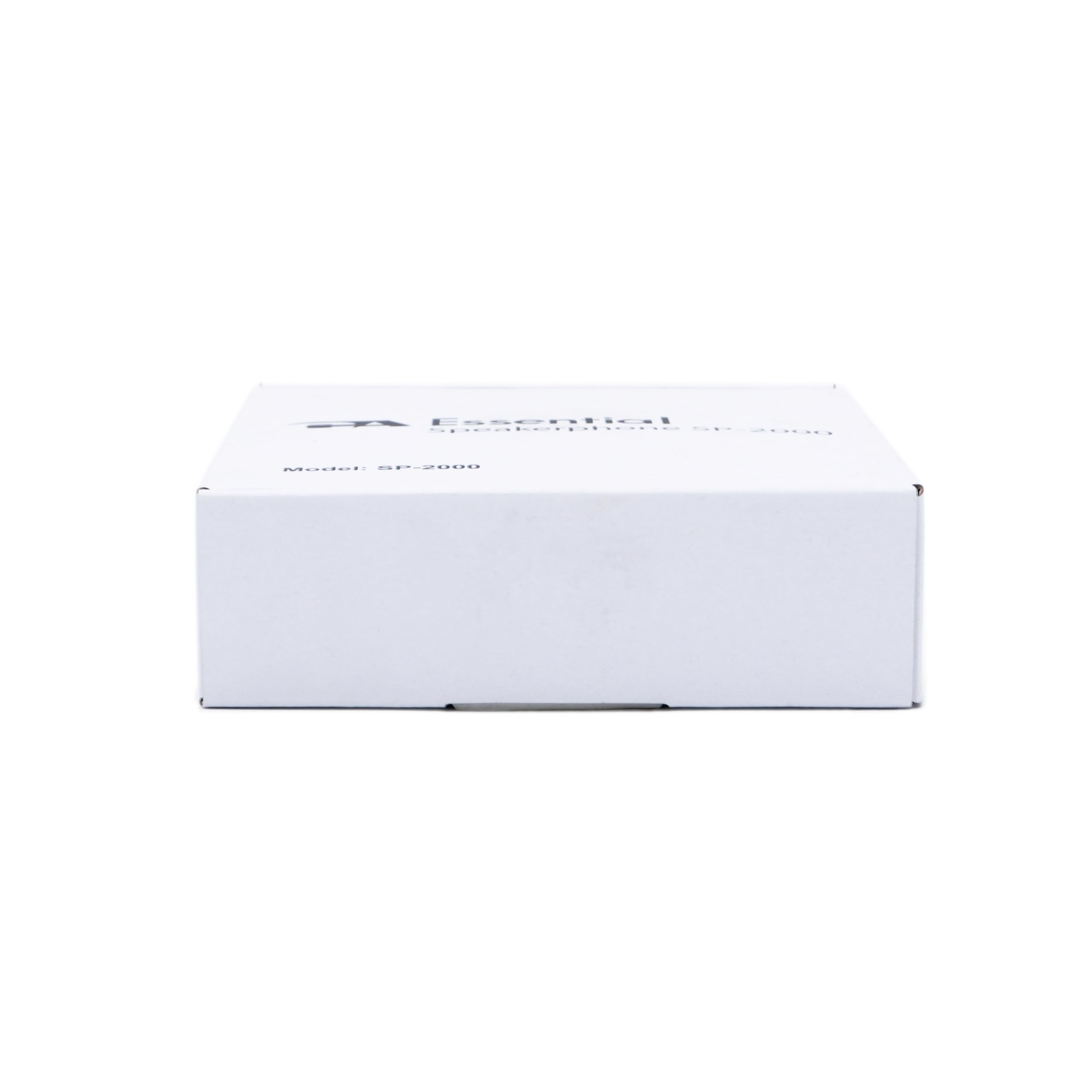 CA Essential Speakerphone SP-2000 - USB and Bluetooth Speakerphone, Clear Sound, 360 Degree Noise Cancelling Microphone with 3m Range, 66 Ft BT Wireless Range, by Cyber Acoustics