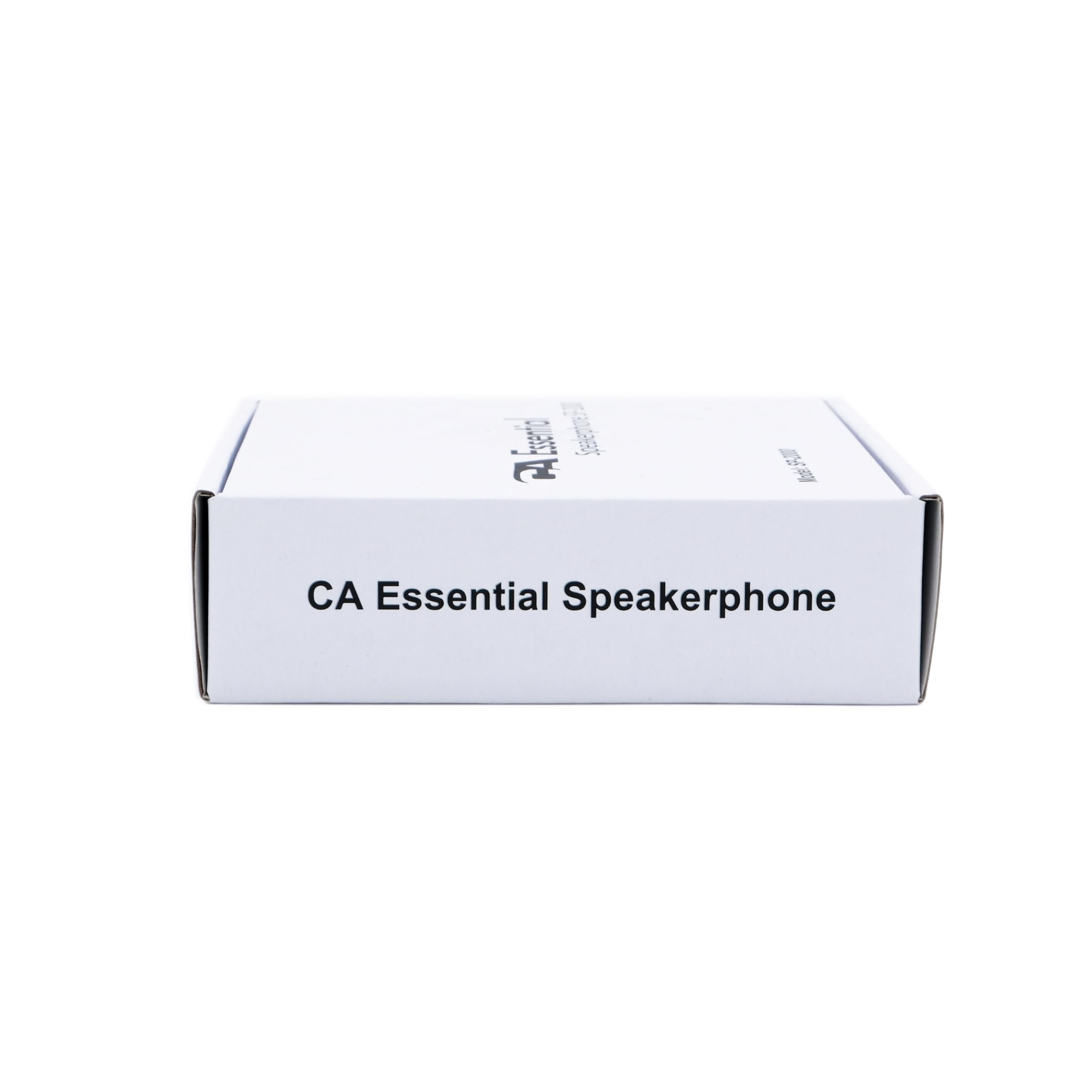 CA Essential Speakerphone SP-2000 - USB and Bluetooth Speakerphone, Clear Sound, 360 Degree Noise Cancelling Microphone with 3m Range, 66 Ft BT Wireless Range, by Cyber Acoustics