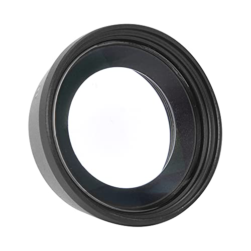 Germer Sports Camera Macro Filter, Stable Characteristics High Reliability Portable Macro Lens Portable for Osmo Action Sports Camera