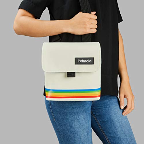 Polaroid Originals Box Camera Bag, White (6057)