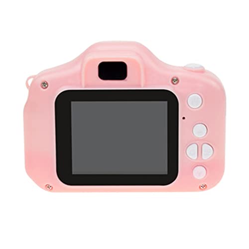 Digital Camera 2. 0Inch HD 1080P Dual Lens Children Digital Camera Video Recorder for Girls Boys Toddlers Gift