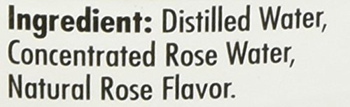 Sadaf flavored waters bundle - Rose water and Orange Blossom water 10 oz - Food Grade Edible Waters for Cooking, Baking, Food Flavoring or Drinking - Ideal for Persian desserts, cakes or syrups