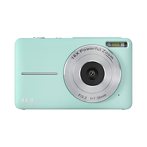 1080P High-Definition Digital Camera, 44 Million Pixels 16x Digital Zoom Camera Anti-Shake Proof Home Camera, 2.5 inch TFT-LCD Screen#