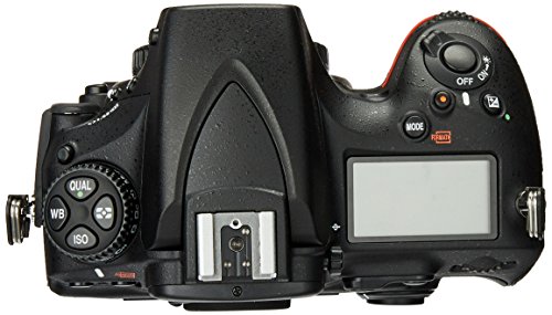 Nikon D810 FX-format Digital SLR Camera Body