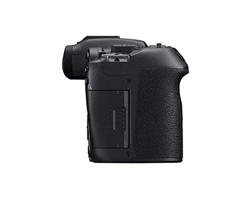 Canon EOS R7 Body Mirrorless Camera (International Model) (Renewed)