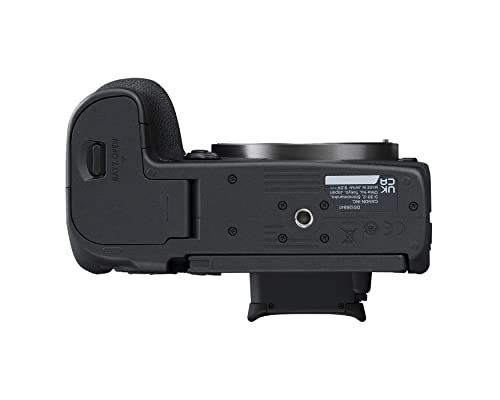 Canon EOS R7 Body Mirrorless Camera (International Model) (Renewed)