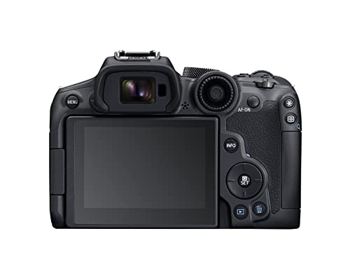 Canon EOS R7 Body Mirrorless Camera (International Model) (Renewed)