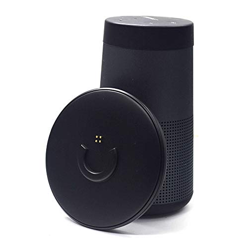 Charger for Bose Soundlink Revolve, Charging Cradle Dock for Bose Soundlink Revolve/Soundlink Revolve+ Plus Bluetooth 360 Speaker