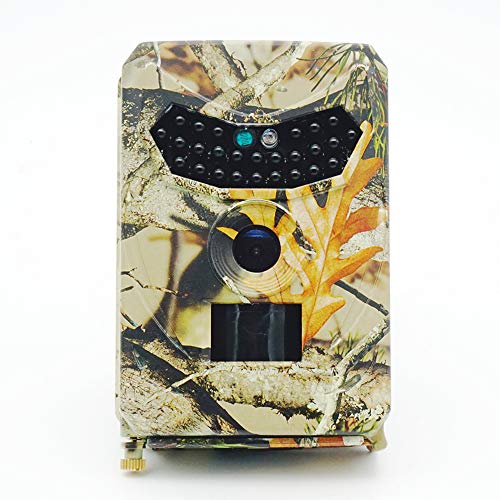 DUONIANHESJ 16MP 1080P Outdoor Camera Field Detection Infrared Camera 2.0 Inch TFT Color Display Day Night Use Hunts Night-Visions Camera (Color : PR100A Camera)
