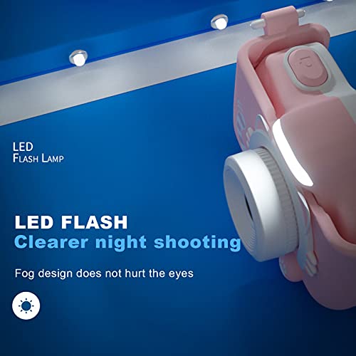 Bewinner Kids Digital Camera Kids Video Camera, Mini Digital Camera for Boys, Girls