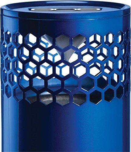 808 Audio HEX SL Portable Bluetooth Speaker - Blue