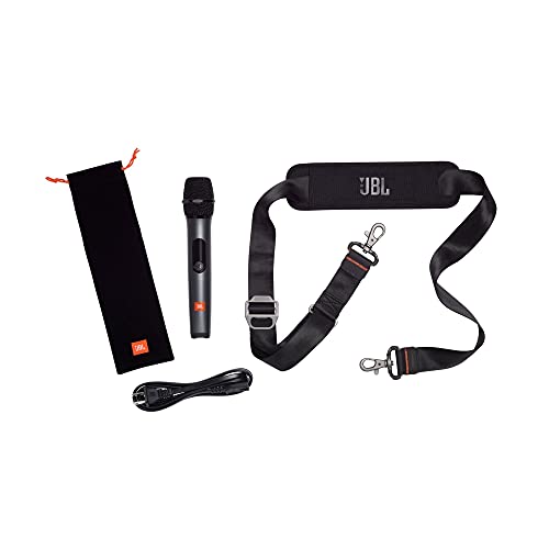 JBL PartyBox On-The-Go Powerful Portable Bluetooth Party Speaker with Dynamic Light Show