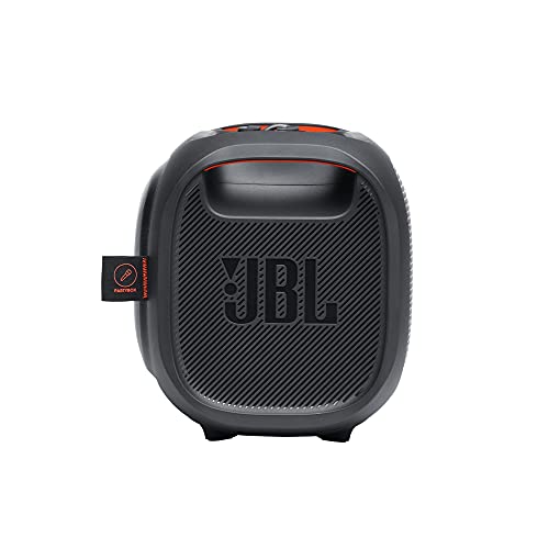 JBL PartyBox On-The-Go Powerful Portable Bluetooth Party Speaker with Dynamic Light Show