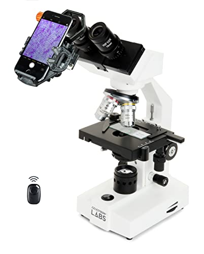Celestron - NexGo DX Kit - Universal Smartphone Adapter - Digiscoping Smartphone Adapter - BONUS Bluetooth Shutter Release Remote