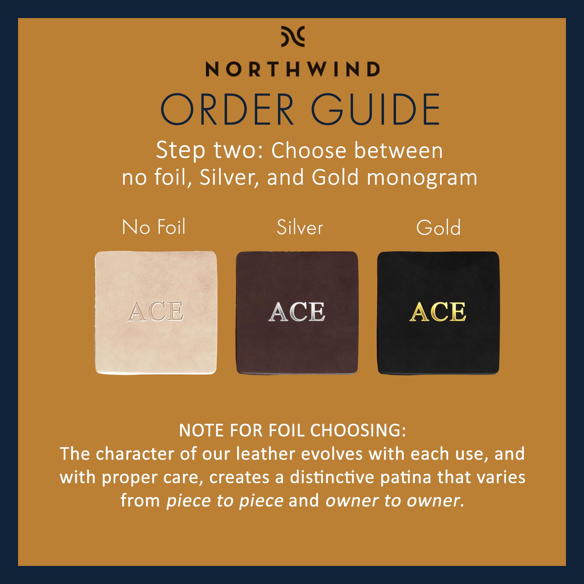Personalized Leather Bookmark | Great Gifts for Readers! | 6" x 1" Dimensions | Two-Tone, Genuine Leather, Customized, Monogrammed | Made in USA | Free Shipping