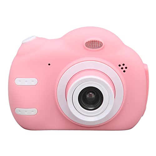 Sanpyl Digital Video Camera, 2.4 Inch Kids Digital Cartoon Multifunction HD 1080P Camera for Children Birthday Holiday