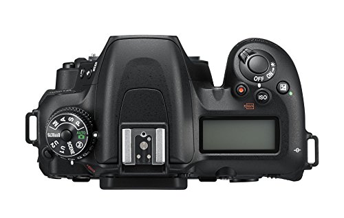 Renewed Nikon D7500 DX DSLR Camera Body