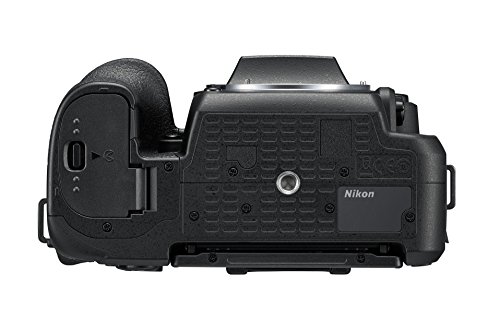 Renewed Nikon D7500 DX DSLR Camera Body