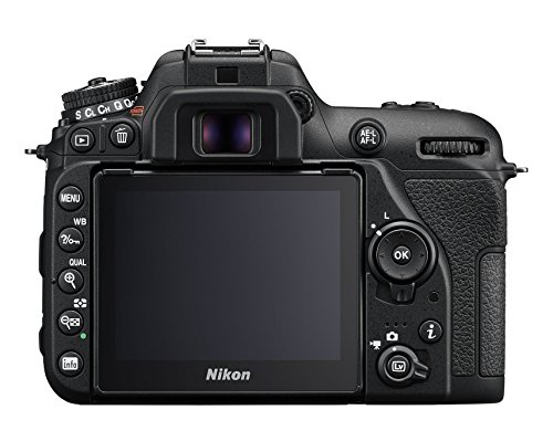 Renewed Nikon D7500 DX DSLR Camera Body