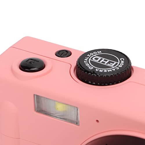 Mirrorless Camera, Micro Single Camera 3in LCD Display Monitor 1920x1080 8 Million HD CMOS for Park