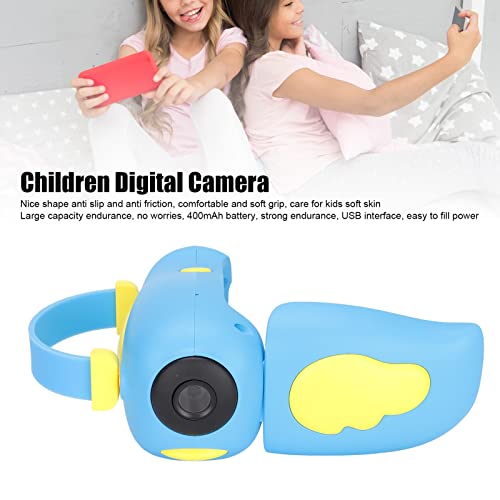Kids Video Camera, 1200W Supports 32GB Memory Card Kids Digital Camera for Children