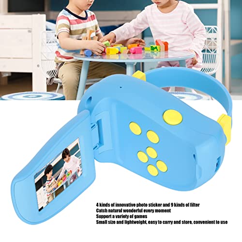 Kids Video Camera, 1200W Supports 32GB Memory Card Kids Digital Camera for Children