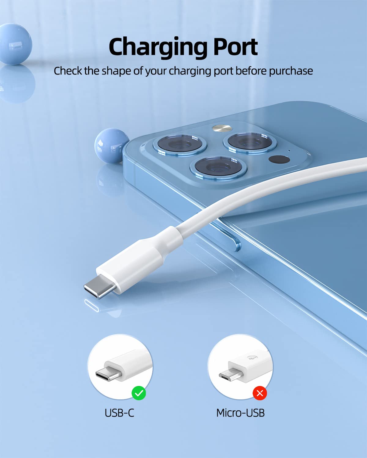 PD 30W 29W USB C Charger Fit for MacBook Air 13 inch M2 M1 2022 2020, Retina 2018-2020, for MacBook 12 inch 2015-2017,iPad Air (4th Generation) Power Supply Cord