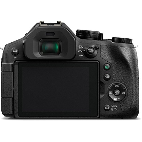 Ultimaxx Essential Bundle + Panasonic Lumix DMC-FZ300 Digital Camera + SanDisk 32GB Ultra SDHC Memory Card, Spare Battery, Water-Resistant Gadget Bag, High Speed Memory Card Reader & More(16pc Bundle)