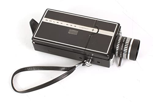 BOLEX Super 8 Movie Camera - Prop/Display
