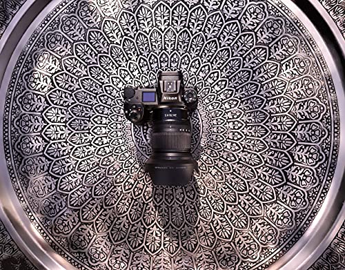 Nikon Z 7II FX-Format Mirrorless Camera Body w/NIKKOR Z 24-70mm f/4 S Black (Renewed)