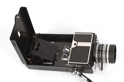 BOLEX Super 8 Movie Camera - Prop/Display