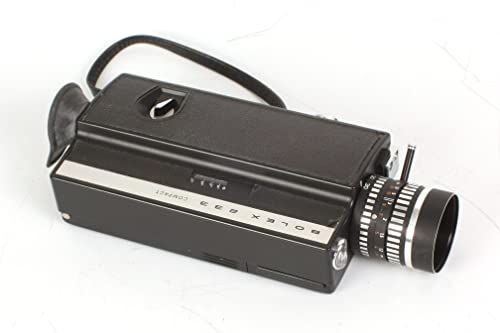 BOLEX Super 8 Movie Camera - Prop/Display