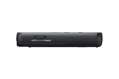 Sony ICD-PX370 Mono Digital Voice Recorder with Built-In USB Voice Recorder,black