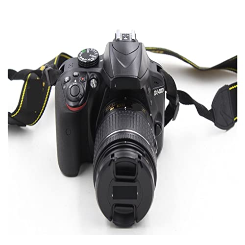 Digital Camera D3400 DSLR Camera Bluetooth Connectivity 24.2mp Dx Format CMOS 4.1. Wi-Fi Digital Camera Photography (Size : Camera Body ONLY)
