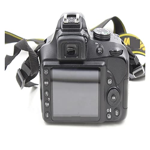 Digital Camera D3400 DSLR Camera Bluetooth Connectivity 24.2mp Dx Format CMOS 4.1. Wi-Fi Digital Camera Photography (Size : Camera Body ONLY)