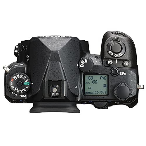 Pentax K-3 Mark III APS-C-Format DSLR Camera Body, Black - with HD DA 55-300mm f/4.5-6.3 ED PLM WR RE Telephoto Zoom Lens