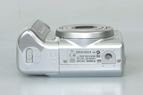 POWERSHOT A570 is 7.1MP Digital Point & Shoot Camera