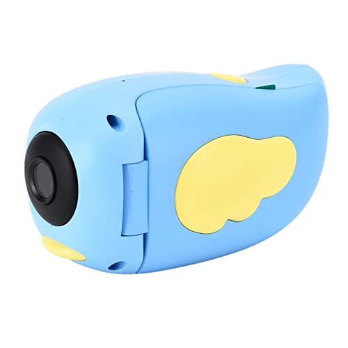 Weohoviy Camera, Children Digital Camera, Smart 2 Inch Screen HD Kids Camera for Girls or Boys Birthday Gifts(Blue)