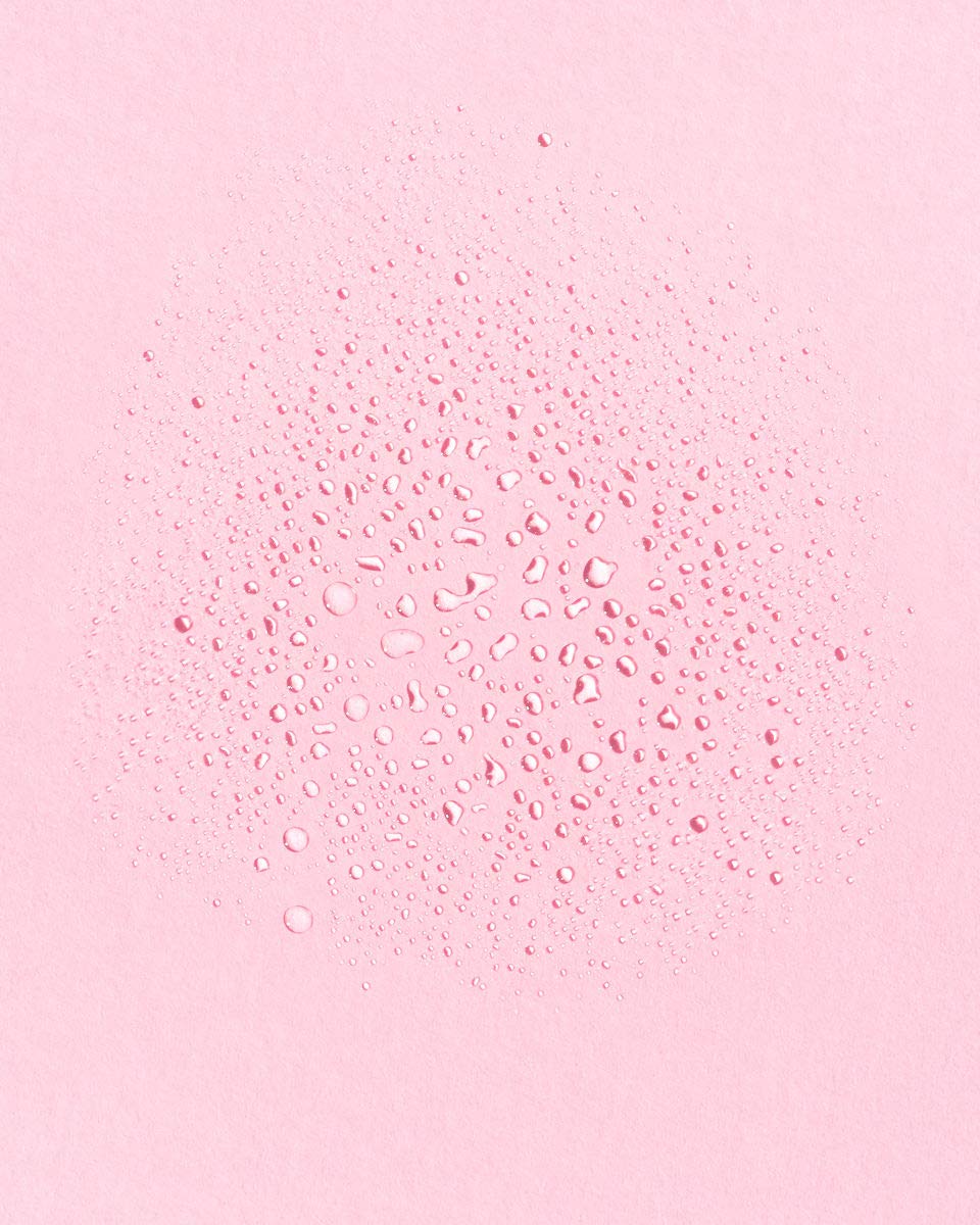 Earth Harbor | Tidal Rose Crystal Hydration Toner - Soothes Inflammation & Tones | Rose Water + Rose Quartz + White Tea | 100% Natural & Cruelty-Free | 2 fl oz